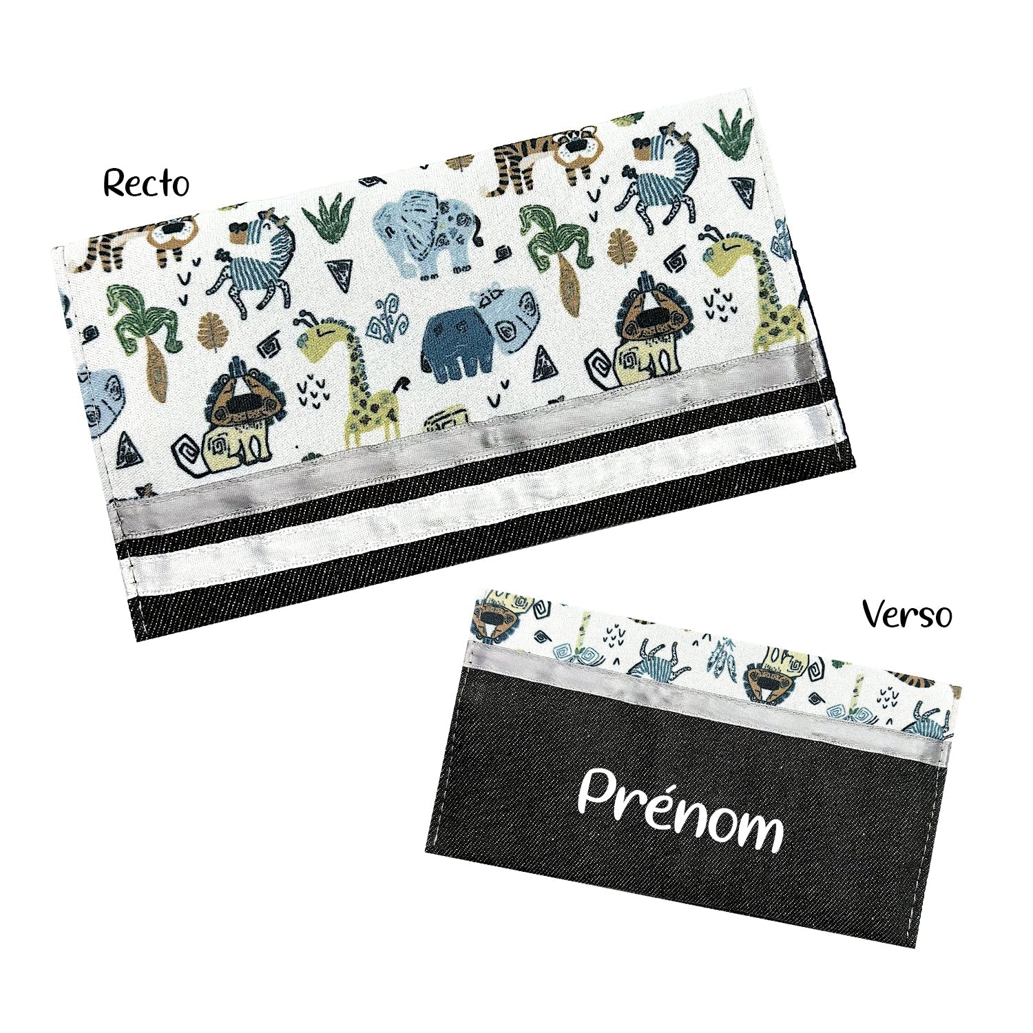 Funny Tribe (Blue) - Health Book Cover – OLEOOPS